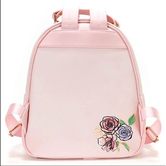Loungefly | Bags | Loungefly Princess Mini Backpack | Poshmark